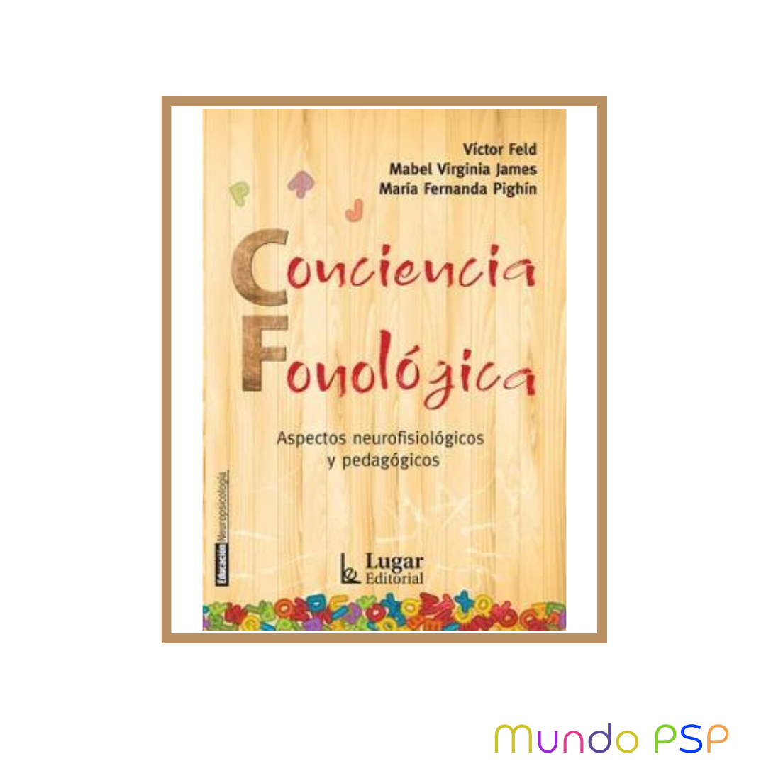 Conciencia fonológica – Mundo Pspicopé