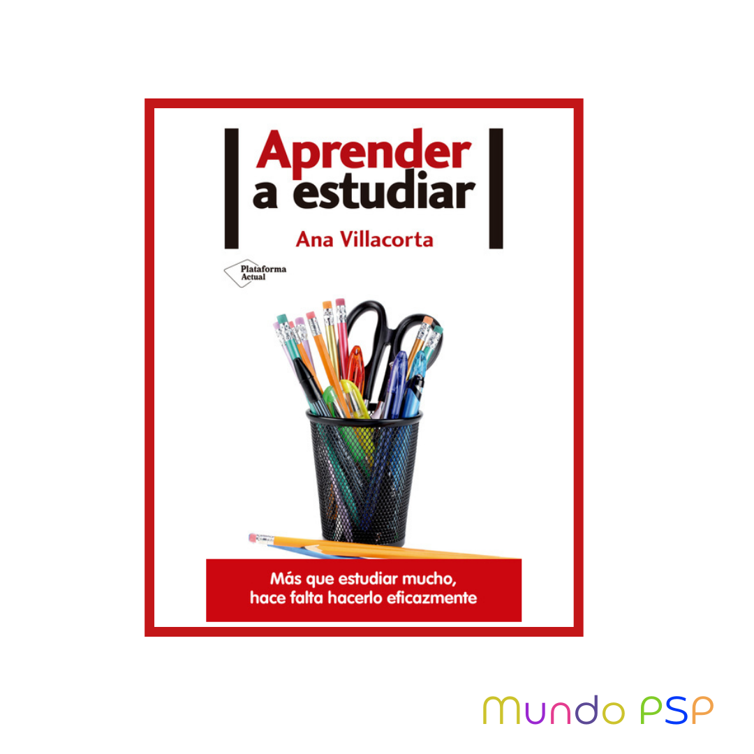 Aprender a estudiar – Mundo Pspicopé
