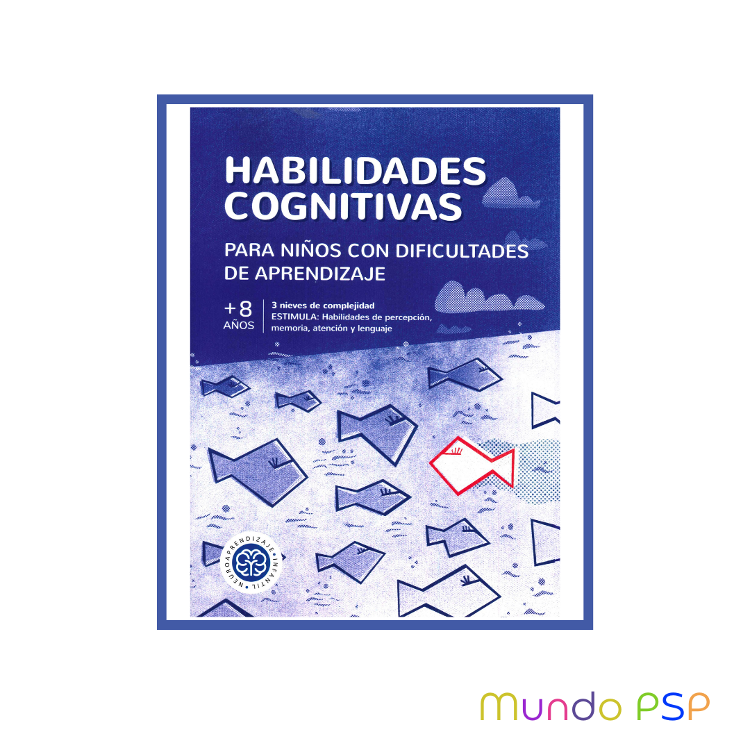 Habilidades cognitivas – Mundo Pspicopé