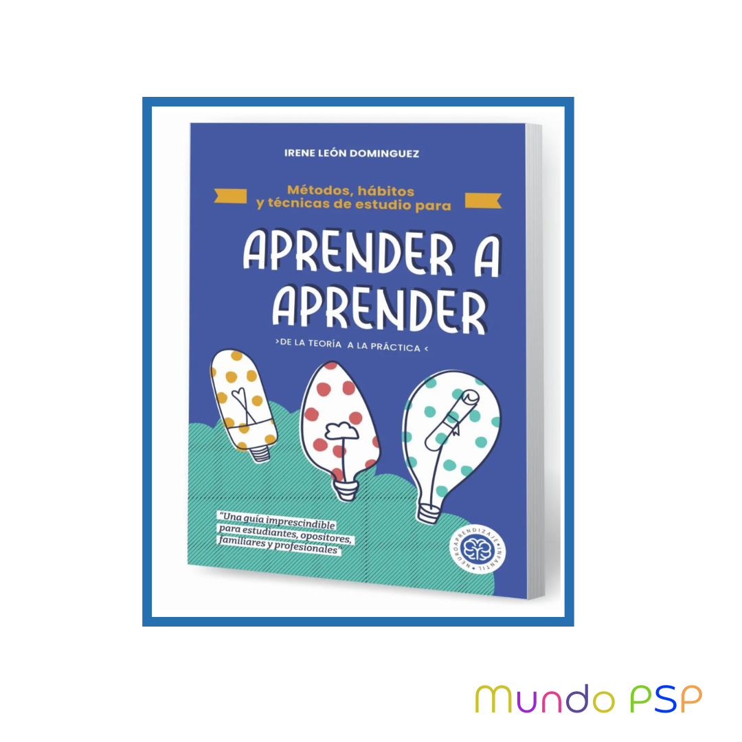 Aprender a aprender – Mundo Pspicopé